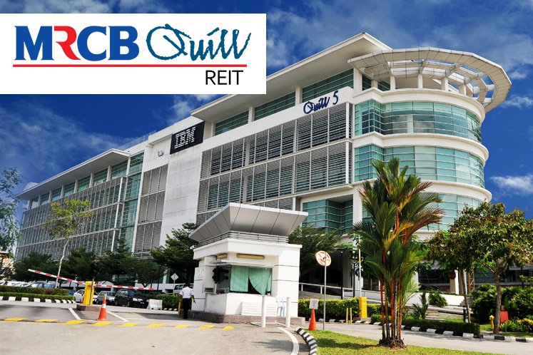 MQREIT首季净产业收入为3280万令吉